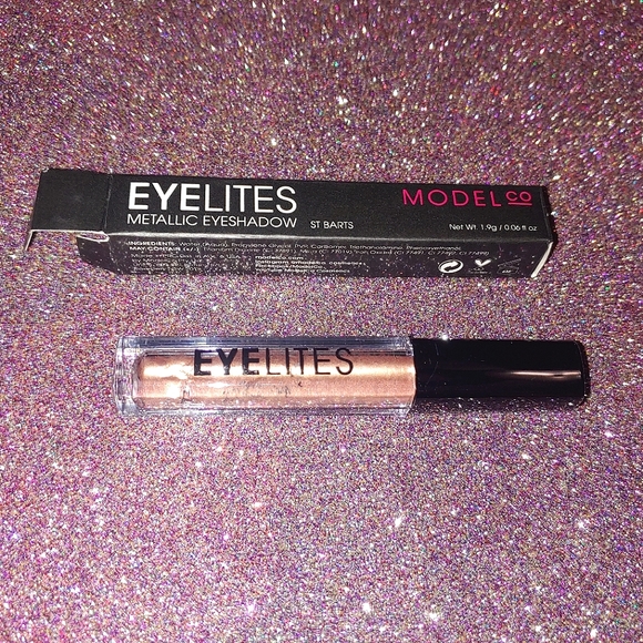 ModelCo | Makeup | St Barts Eyelites Metallic Eyeshadow Model Co | Poshmark
